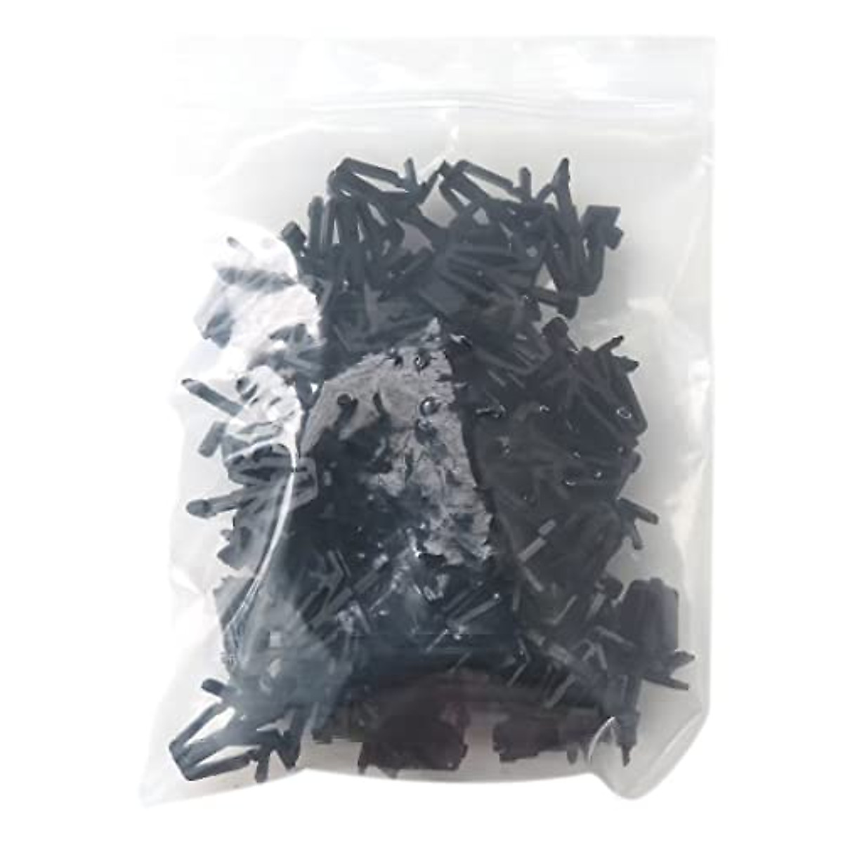 50pcs 90467-12040, 9046712040 Grille Retainer Clips for 1998 Toyota Tacoma SR5 Extended Cab Pickup 2-Door 3.4L 3378CC V6 GAS DOHC Naturally Aspirated