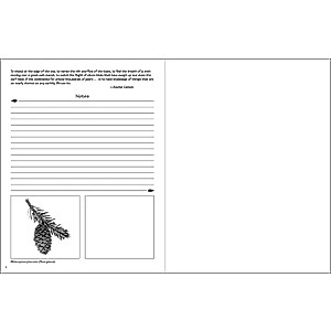 National Parks WPA Poster Art Coloring Sketchbook