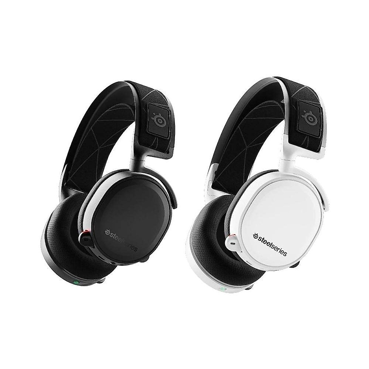 SteelSeries Casque Gamer Arctis 7 Noir 2019