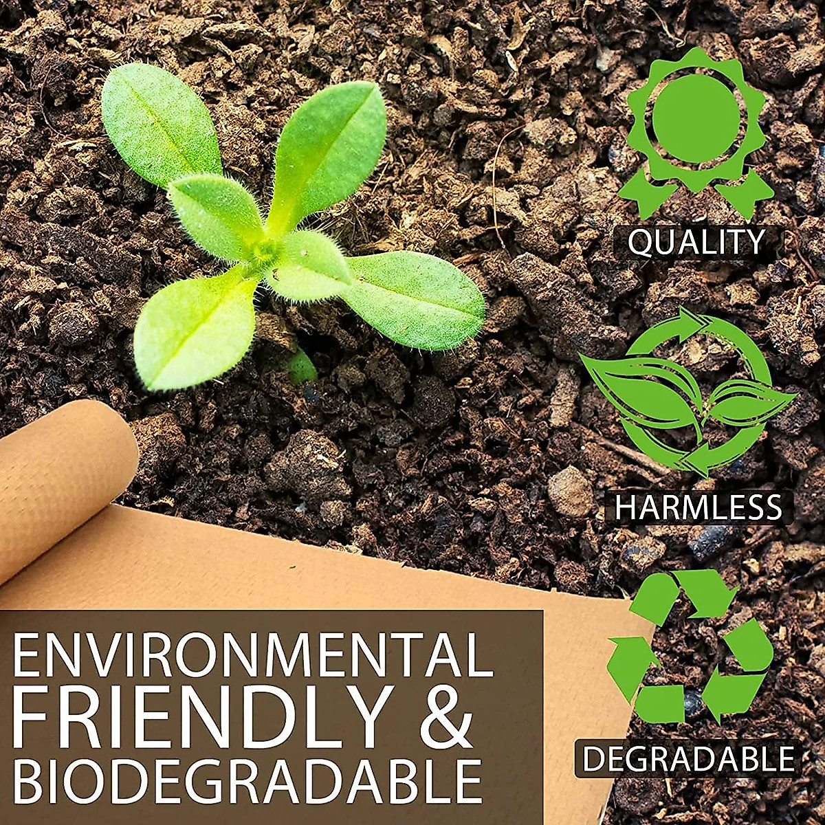 onesimcr Honeycomb Packing Paper Wrap 15"x131' Sustainable Alternative to Bubble Wrap for Moving/shipping/packing Roll with 20 Fragile Sticker Biodegradable & Fully Recylable