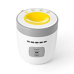 OXO Good Grips Digital Egg Timer with Piercer,White,One Size