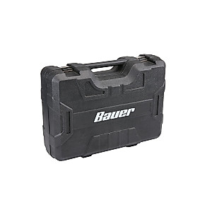 Bauer 12.5 Amp SDS Max Type Pro Demolition Hammer Kit (1631E-B)