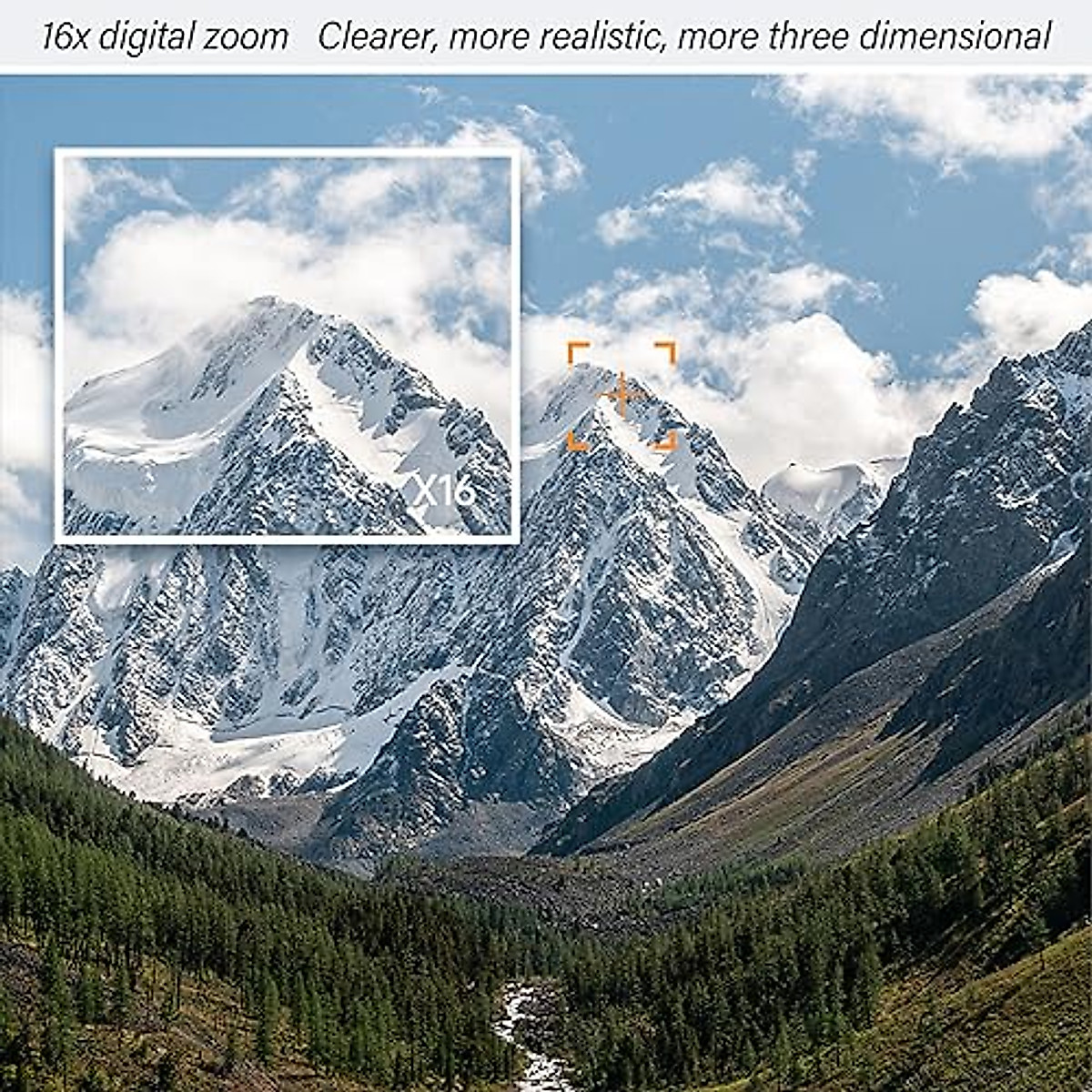 Teens Small Camera, 58MP Slim and Lightweight Automatic Beauty Mode 4K Digital Camera Automatic Exposure Autofocus for Travel (Gold)