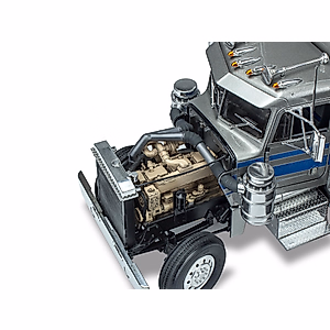 Revell 85-2627 Peterbilt 359 1:25 Scale 302-Piece Skill Level 5 Model Car Building Kit