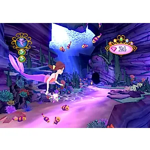 Disney Princess: My FairyTale Adventure - Nintendo Wii