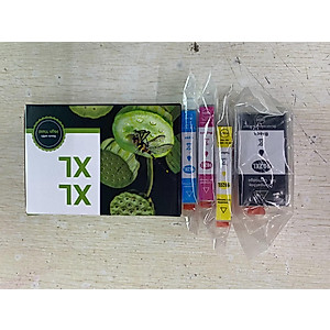 Exurbiz 902XL Compatible Ink Cartridge Replacement for 902 XL with Officejet Pro 6978 6960 6962 6968 6954 6958 6950 6951 6970 Printers (Black, Cyan, Magenta, Yellow, 4 Combo Pack) High Yield