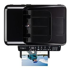 HP Photosmart C410a Premium Fax e-All-in-One CQ521A#B1H