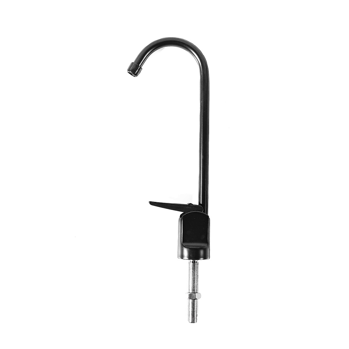 Nick The Fixer Bar Faucets – Luxurious Oil Rubbed Bronze Kitchen Faucet – Durable and Sturdy Water Dispenser Faucet – Epoxy Coated Bar Tap Bar Sink Faucets – Practical Drinking Water Faucet