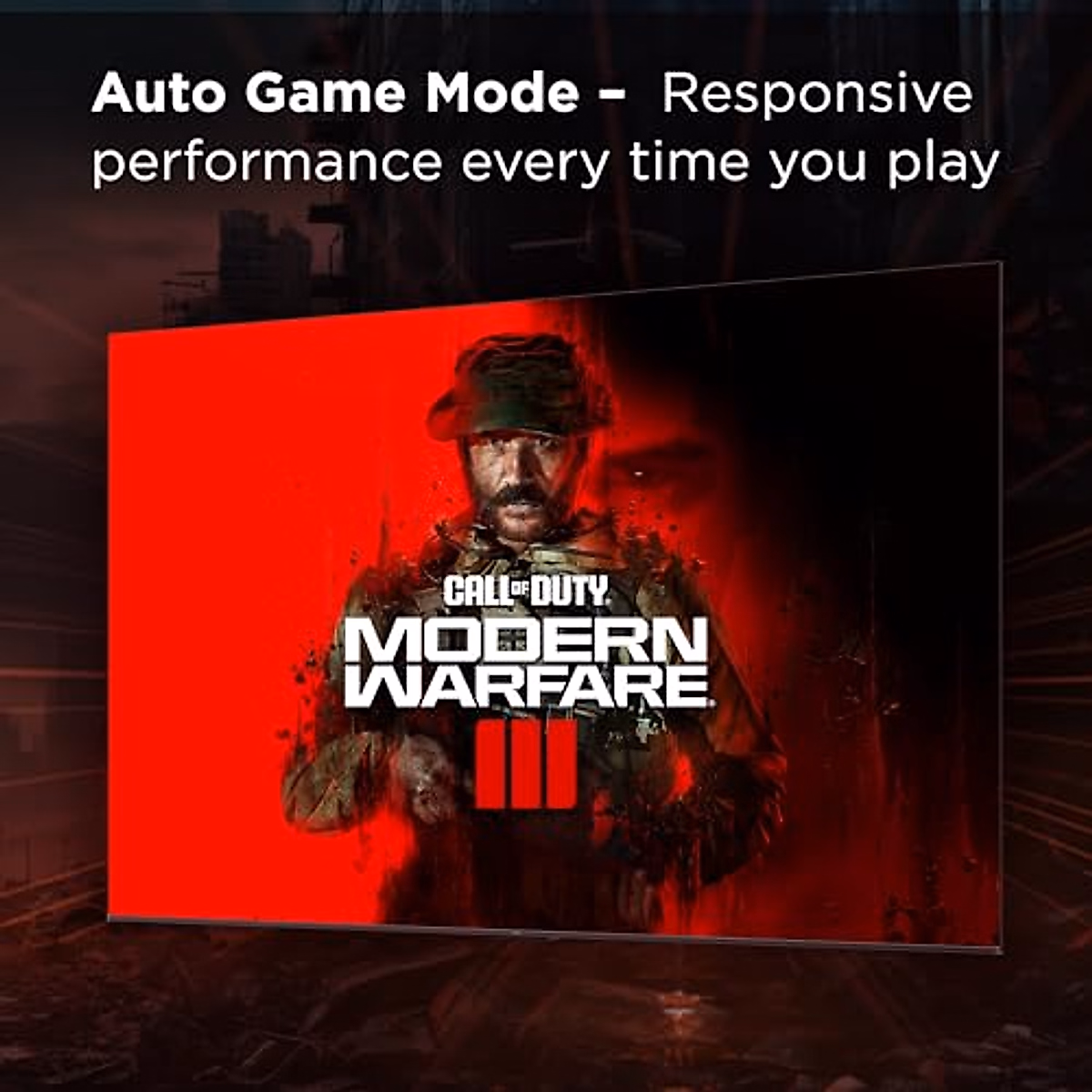 TCL 55-Inch Class S5 UHD 4K LED Smart TV with Fire TV (55S551F, 2024 Model), Dolby Vision, HDR PRO+, Dolby Atmos, Alexa Built-in with Voice Remote, Apple AirPlay 2 Compatibility, Streaming Television