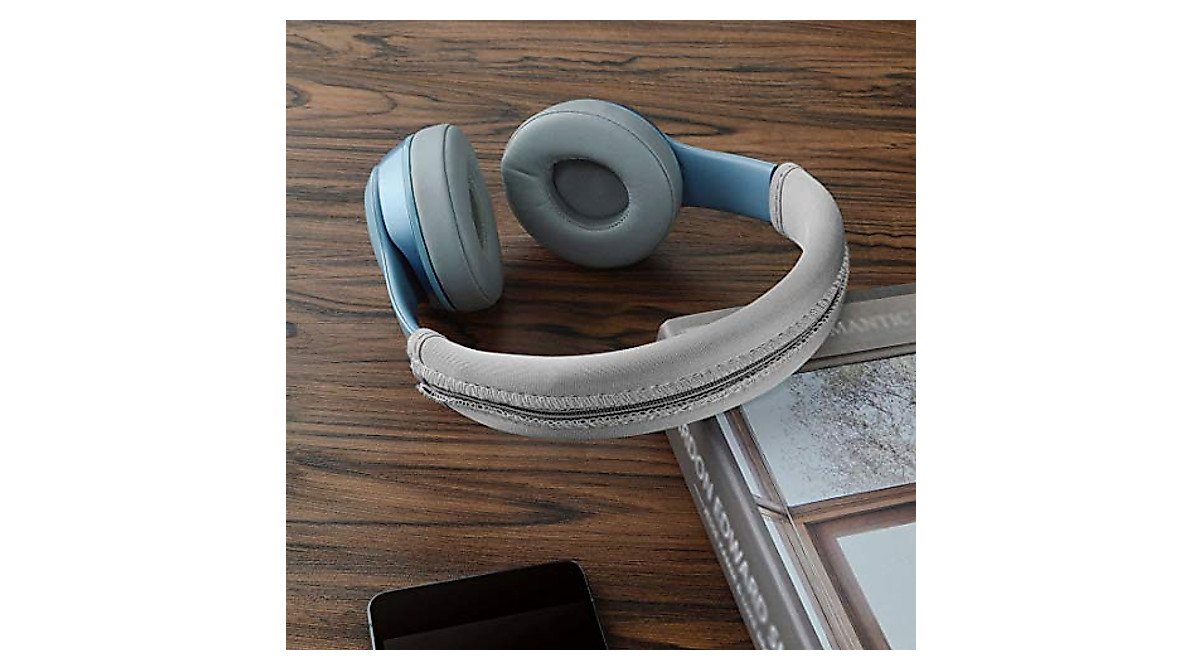 Geekria Headband Cover for Beats Solo 3 & 2 | Easy DIY Protect & Refresh