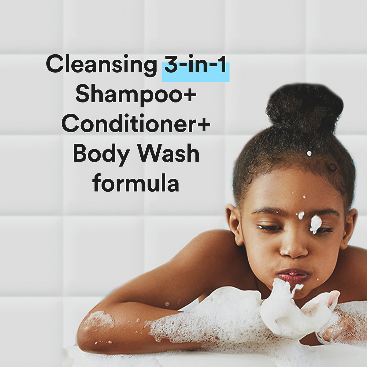 Suave Kids 3-in-1 Shampoo, Conditioner, Body Wash Paw Patrol Adventure 28 FL oz, (Pack of 4)