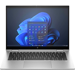 HP Elite x360 1040 G10 14" Touchscreen Convertible 2 in 1 Notebook - WUXGA - 1920 x 1200 - Intel Core i7 13th Gen i7-1355U Deca-core (10 Core) - Intel Evo Platform - 16 GB Total RAM - 16 GB On-Board