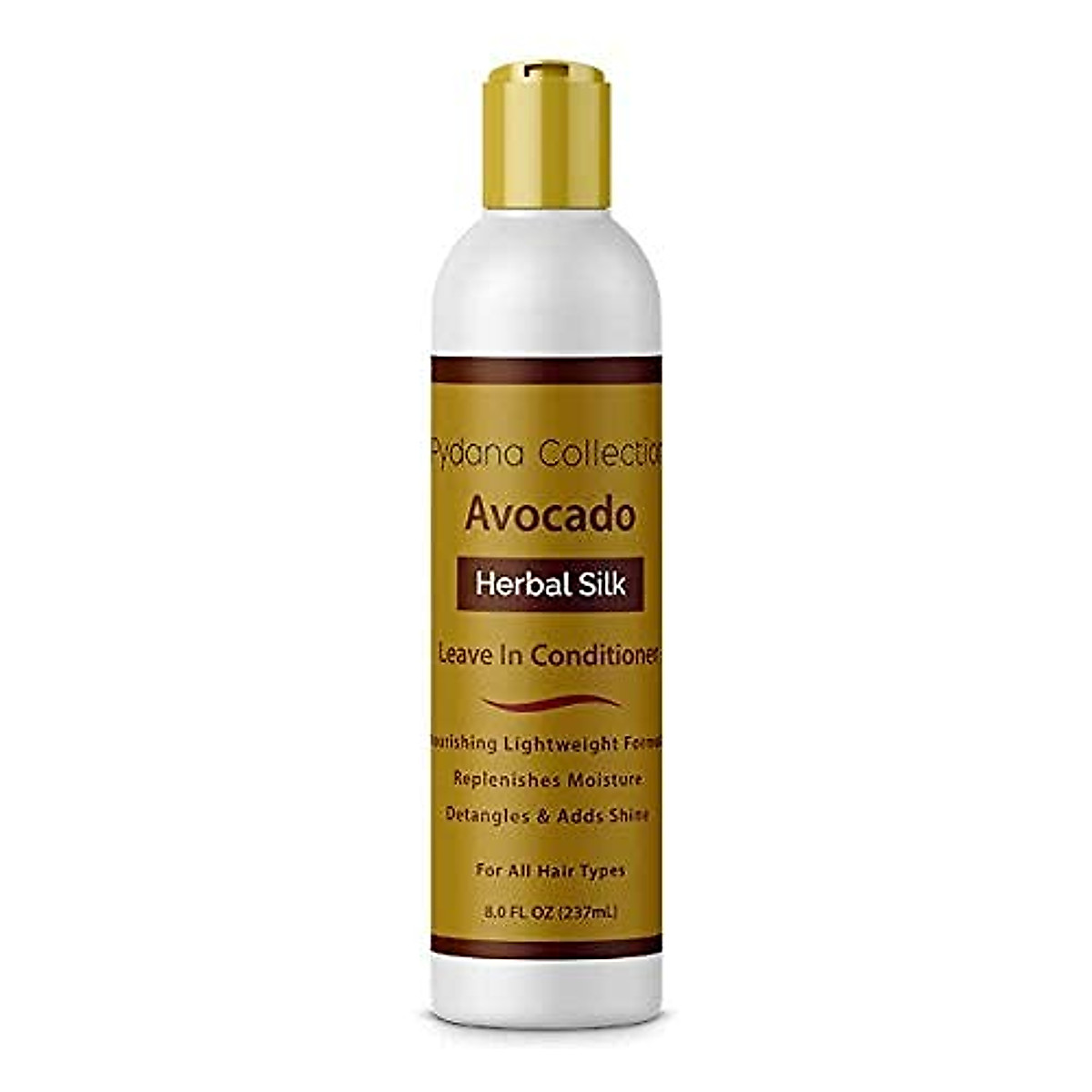 Pydana Collection Moisture LOC Kit | Intensive Moisturizer | Curl Definer | Scalp Treatment For Normal To Light Thinning | Natural Hair Products For Women With Vitamin E | 3 Piece Kit