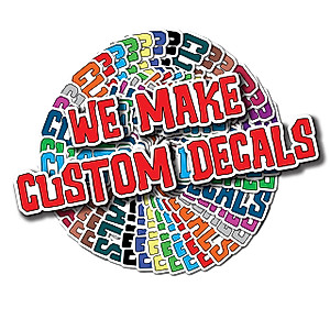 Variety Pack of Thin Silver Line Corrections Officer CO Prison Decal Vinyl Sticker American Flag Car Truck(6 Pack)