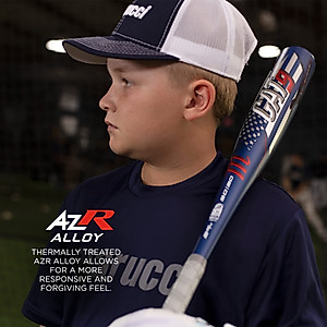 Marucci - America JBB (MJBBC9A-25/15) Aluminum Baseball Bat