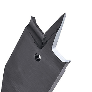 Sutton D501 Spade Drill, 35 mm Thread Diameter