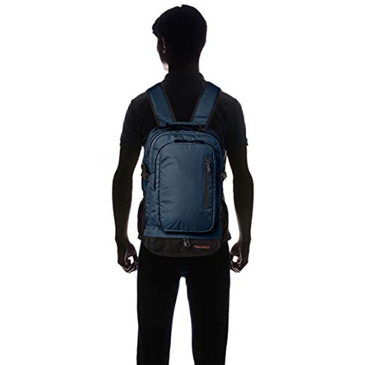 NOMADIC(ノーマディック) Men's Backpack, Navy, One Size