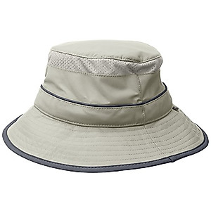 Sunday Afternoons Solar Bucket Hat, Cream, Medium