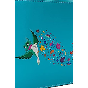 Loungefly Pocahontas Just Around the Riverbend Crossbody Bag