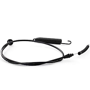 Dalom 946-04618C Deck Engagement Cable Compatible with Cub Cade LTX1040 LTX1042 LTX1045 LTX1046 LTX1050H 1040 1045 Riding Lawn Mower 946-04618 946-04618A 746-04618 746-04618A