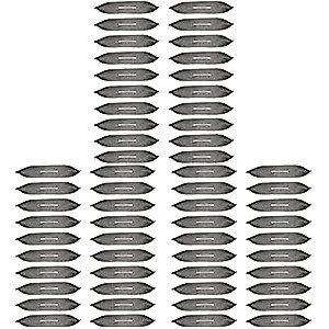 Artibetter Clothing Hanger Sleeve 60 pcs Hanger Sponge Padded Hangers Hanger Foam Cover Hangers Garment Protector Pad Anti- Skid Foam Hanger Covers