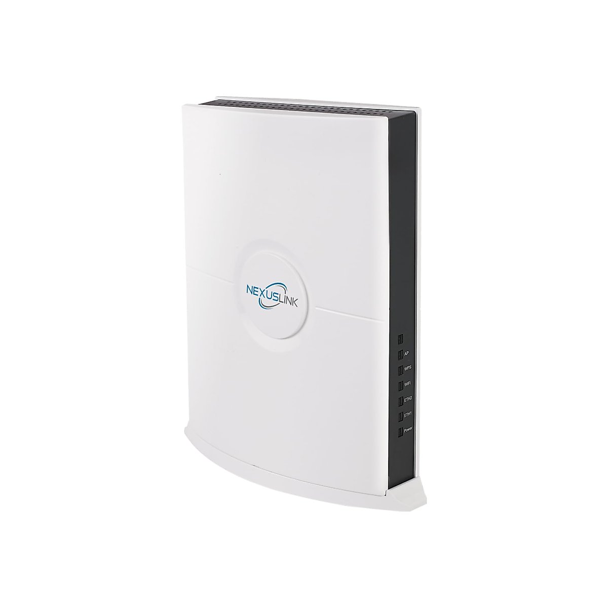 NexusLink Gaming Router Extender, Optimized for Online Play, Streaming, and VR, High-Speed AC1750, MU-MIMO for Low Ping, Single Unit