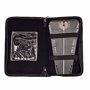 Pelz Golf DP4007 Putting Tutor black, standard