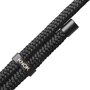 KNOK Phone Lanyard Case for Apple iPhone 11 - Crossbody Phone Case with Strap, Lanyard Neck Strap Phone Neck Holder Phone Holder for Neck - Phone Necklace Case, Mobile Phone Cover Neck Strap