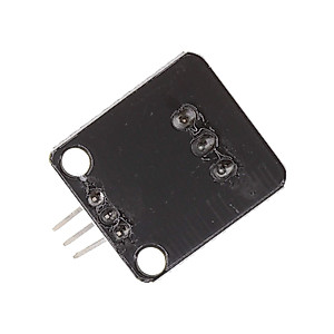 DS18B20 Temperature Sensor Module Kit Waterproof 100CM Digital Sensor Cable Stainless Steel Probe Terminal Adapter