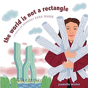The World Is Not a Rectangle: A Portrait of Architect Zaha Hadid