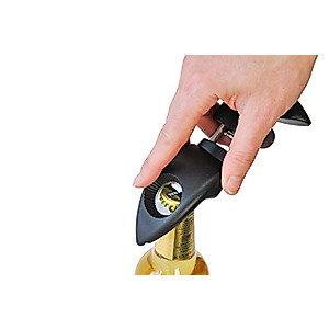 MOHA 5 in 1 Multifunction Safety Opener, Black