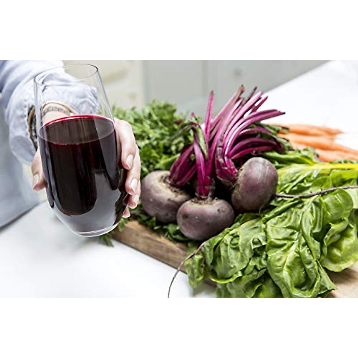 BEET IT Organic Beet Juice, 8.5oz (12 Pack) | Non GMO, 100% Natural Organic juice- Gluten Free, No Added Sugar, Not from Concentrate | Nutrient Packed Vegetable Juice