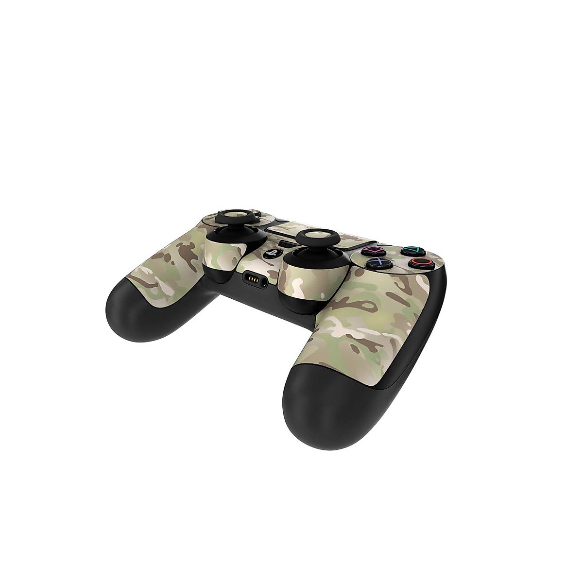 FC Camo - PS4 Controller Skin Sticker Decal Wrap (Controller NOT Included) [Video Game]