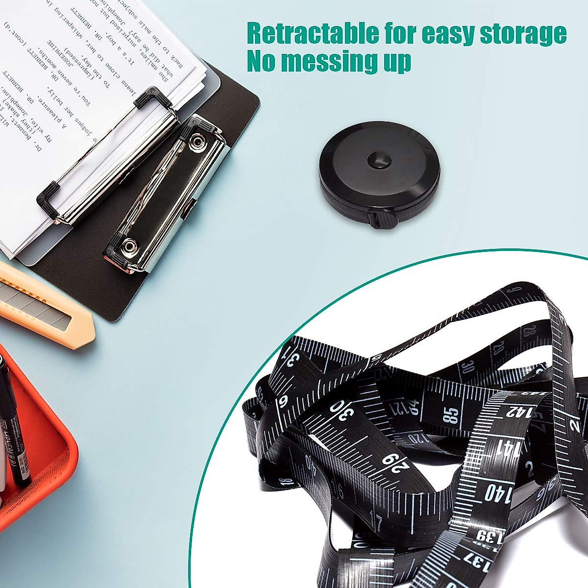 Tape Measure for Body Measuring Tape for Body Measurements Tape Tailor Clothing