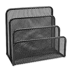 Lorell Desktop File Sorters (LLR84153),Black