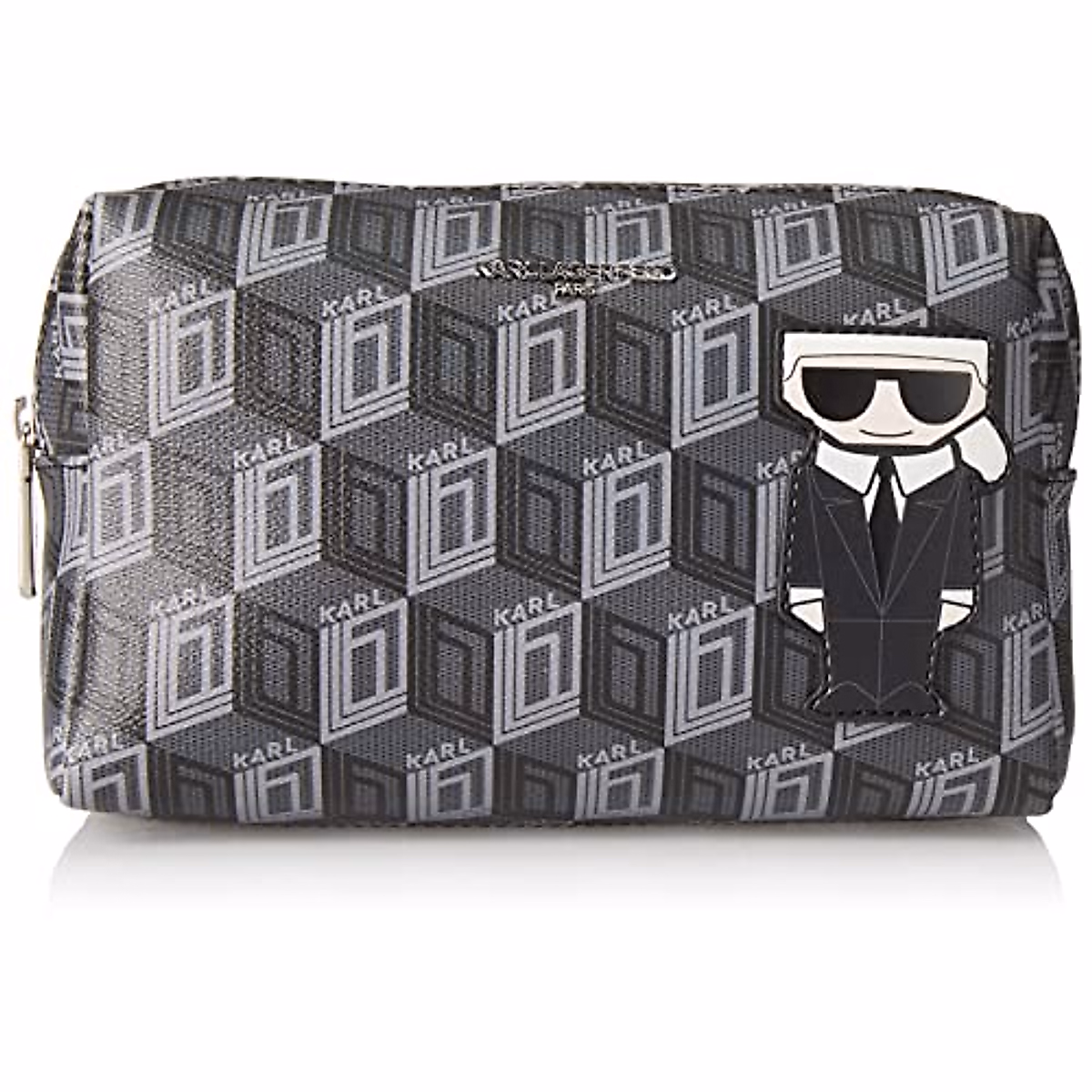 Karl Lagerfeld Paris Women's Maybelle SLG Cosmetic Bag