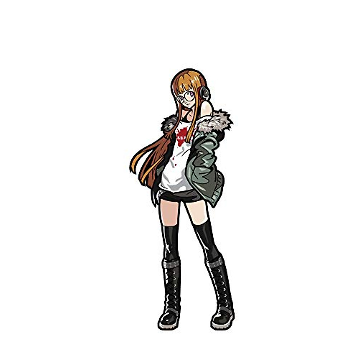 Persona5 FiGPiN Futaba Sakura (#449) LE750