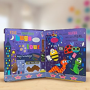 Never Touch the Bugs! (Never Touch a)