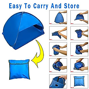 Hamiledyi Rabbit Tent House Bunny Teepee Bed Portable Small Animals Hideaway Folding Shelter Hideout Hut Pop Up Pet Camping Tents for Ferret Chinchilla Guinea Pig Cat Puppy