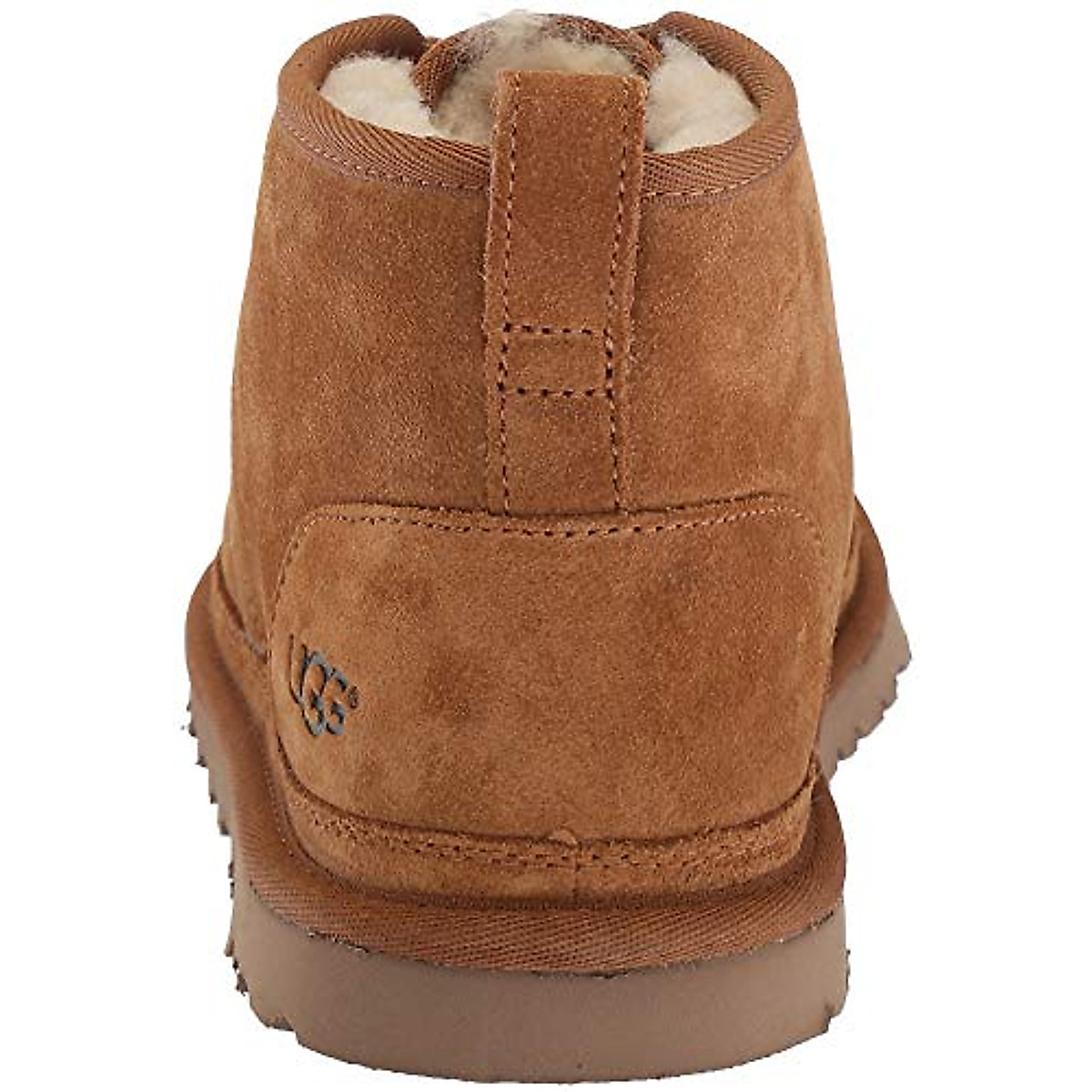 UGG Women's Neumel Boot, Chestnut, 8 M US