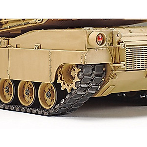 Tamiya 32592 1/48 M1A2 Abrams Plastic Model Kit