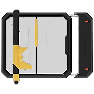 QEP 22700Q 700XT 3/4 HP Wet Tile Saw with 7 in. Blade and Table Extension