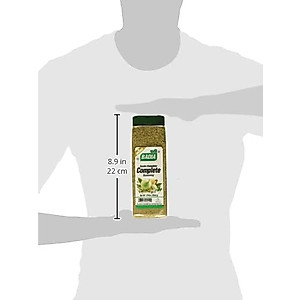 Badia, Seasoning Complete, 28 Oz