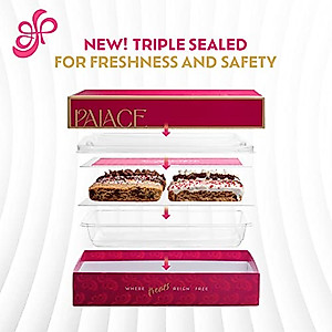 Gluten Free Biscotti Gift Basket | Stunning Cookies Gift Baskets | Valentines Day Gift Basket | Holiday Gift Basket | Food & Beverage Gifts for Men, Women | Christmas Gift, Care Package for College Students, Corporate Gift, Sympathy, Birthday and Get Well