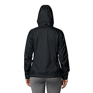 Columbia Women's Switchback III Jacket, Black, Medium