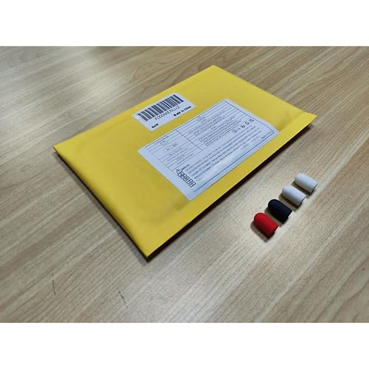 FRTMA Compatible with Apple Pencil Cap Replacement (Pack of 4)