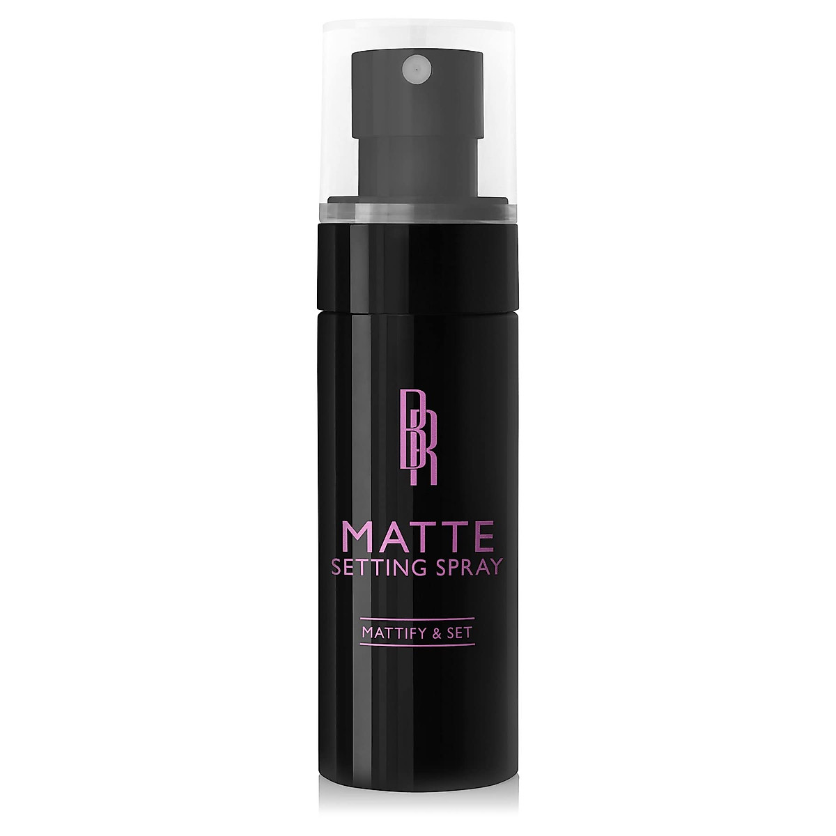 Black Radiance Matte Setting Spray Matte