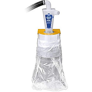 Oneida Air Systems Dust Deputy Anti-Static Cyclone Separator (DD Bagger)