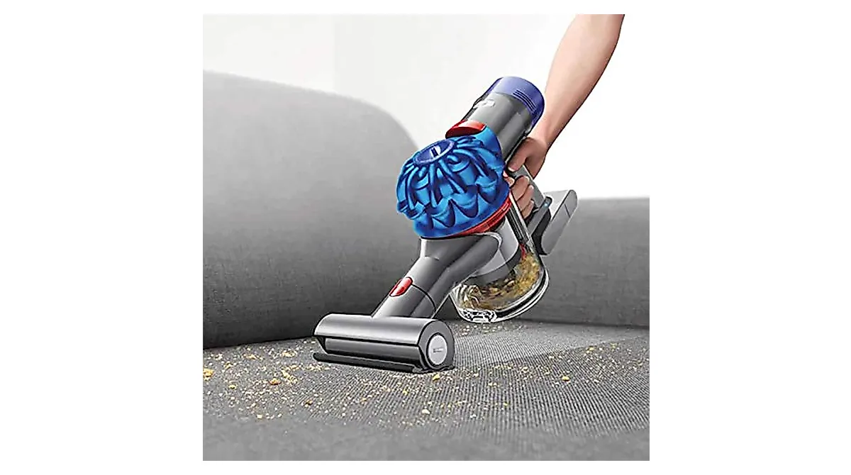 Dyson V7 Trigger: Powerful Cord-Free Handheld Vacuum