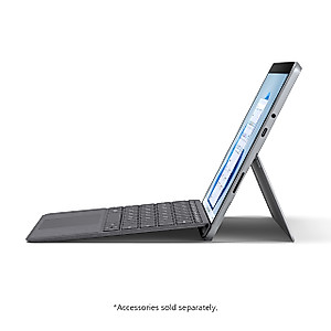 Microsoft Surface Go 3 - 10.5" Touchscreen - Intel® Core™ i3 - 8GB Memory - 128GB SSD - Device Only - Platinum (Latest Model)